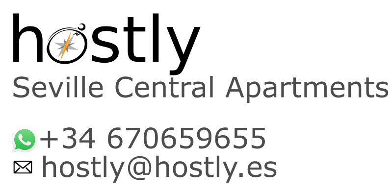 Hostly | City central tourist apartments in Seville, Spain